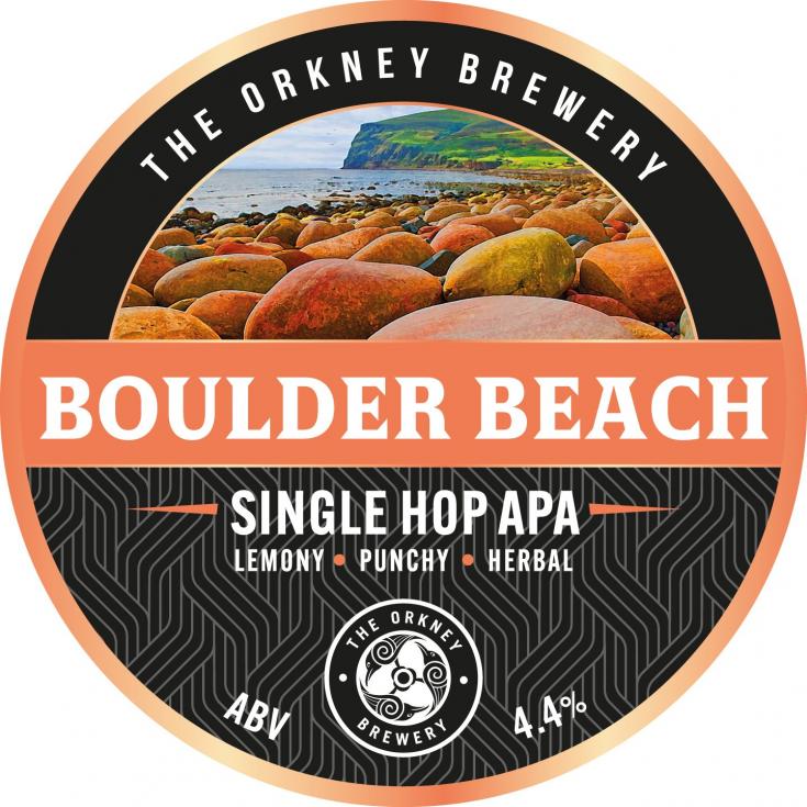 Boulder Beach | Sinclair Breweries